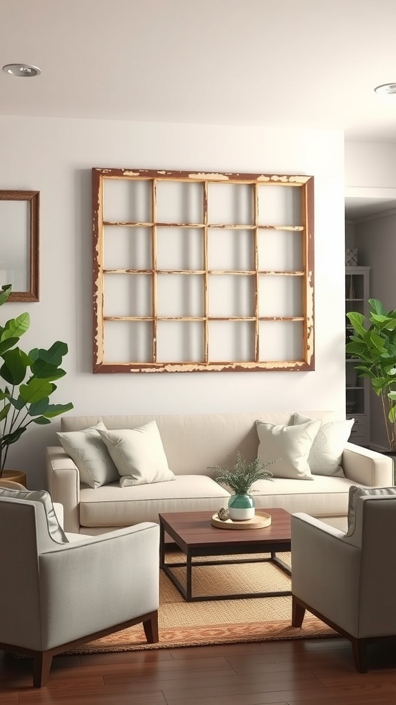 25 Charming Farmhouse Wall Decor Ideas to Transform Your Space – Pink ...