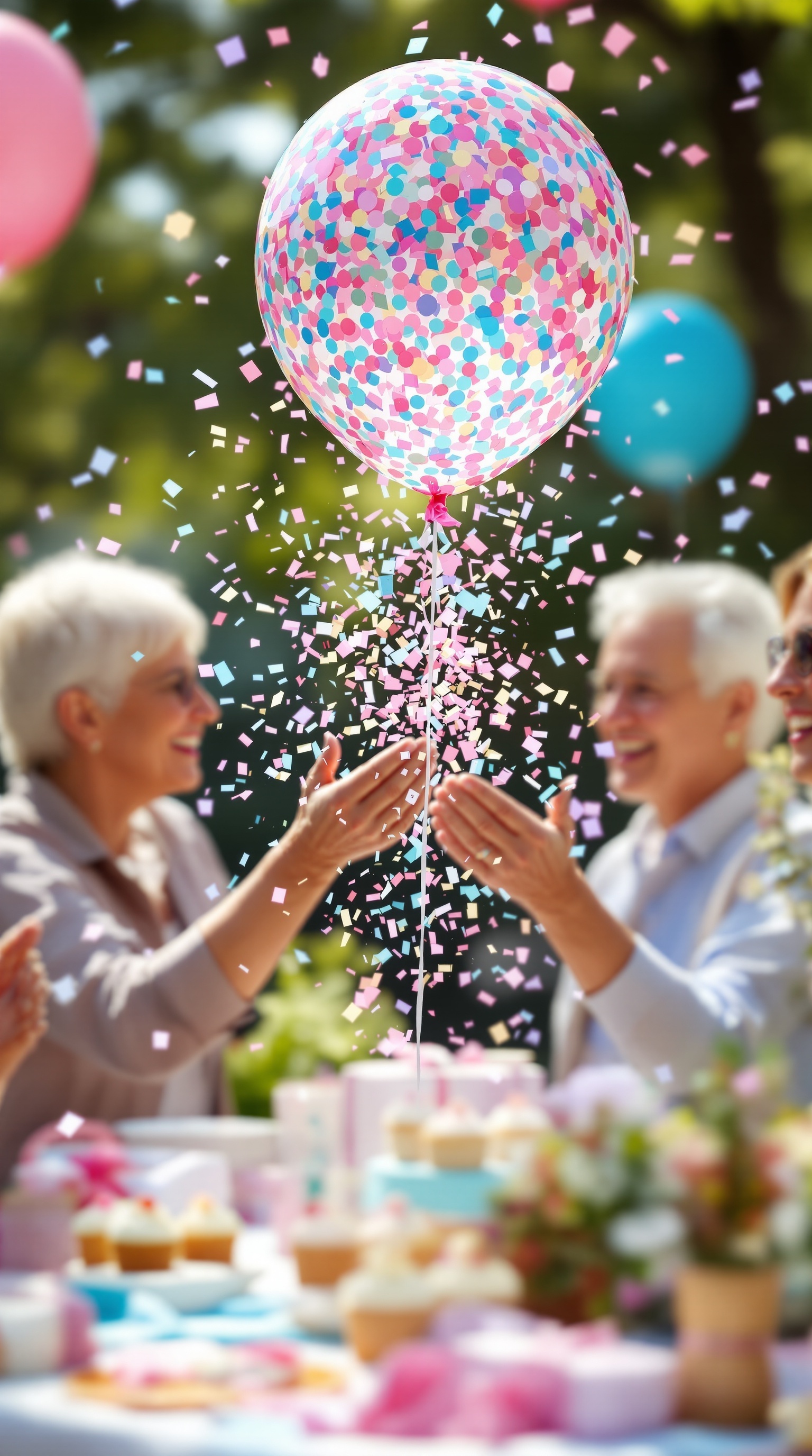 10 Heartwarming Gender Reveal Ideas for Grandparents