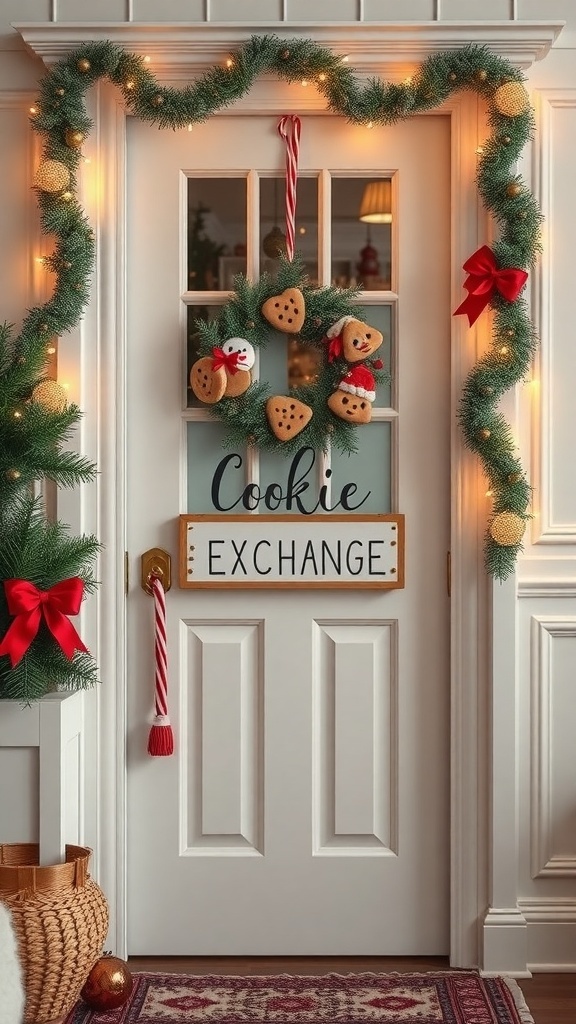 25 Creative Christmas Door Decorating Contest Ideas - Tool Trip