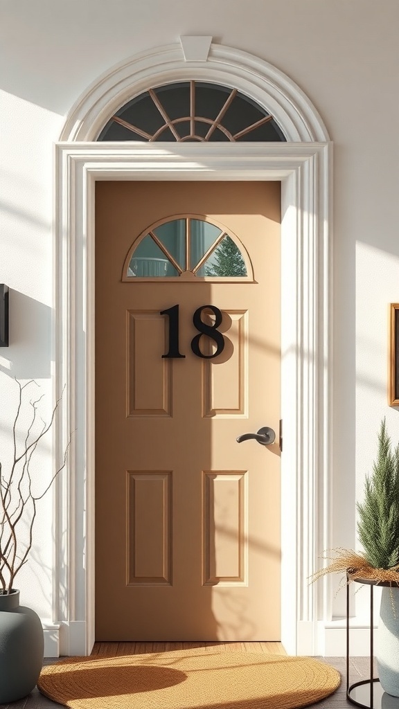 25 Creative Front Door Décor Ideas to Welcome Your Guests – Pink Pop Design