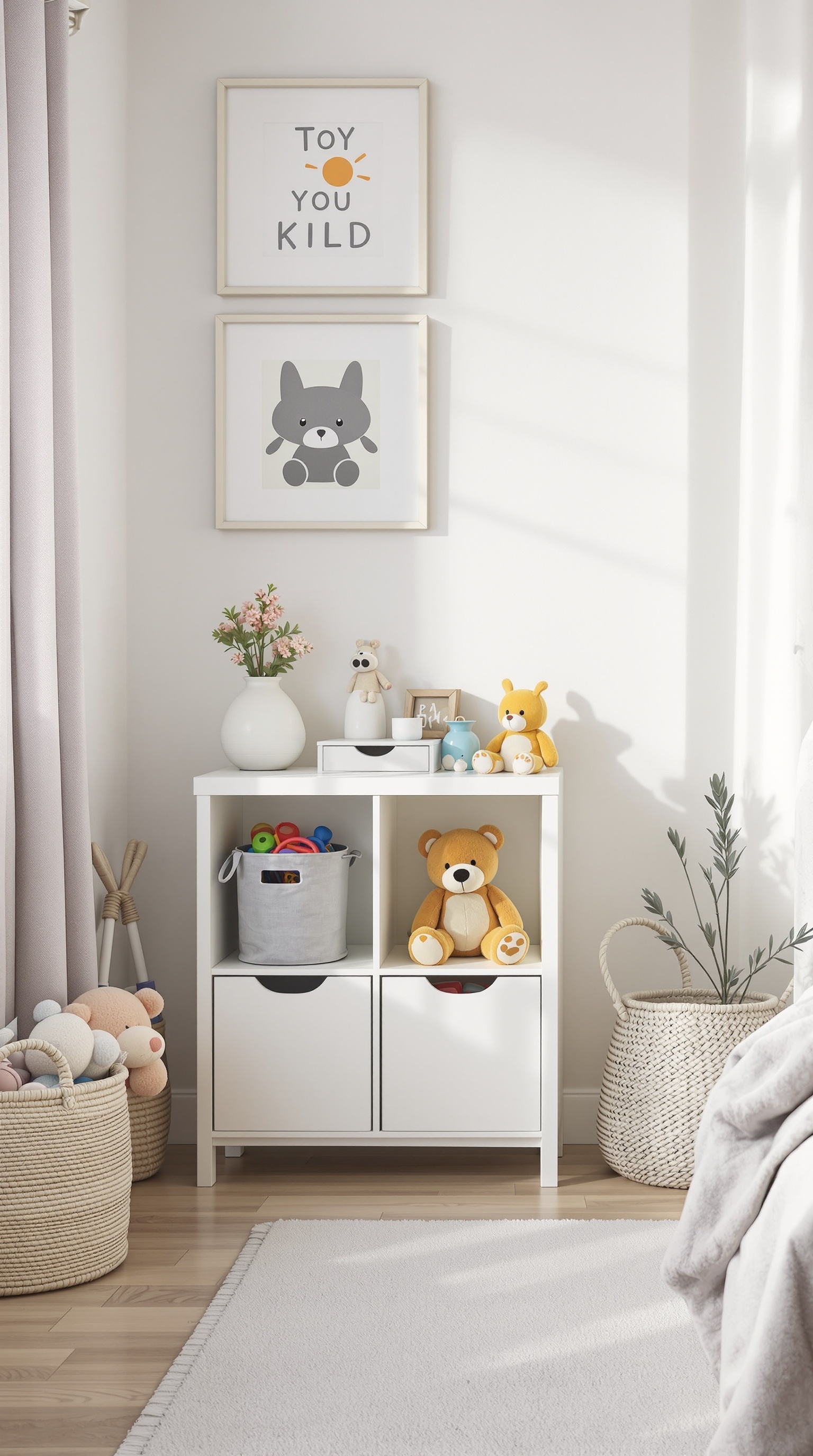 15 Creative IKEA Toy Storage Solutions for a Clutter-Free Playroom