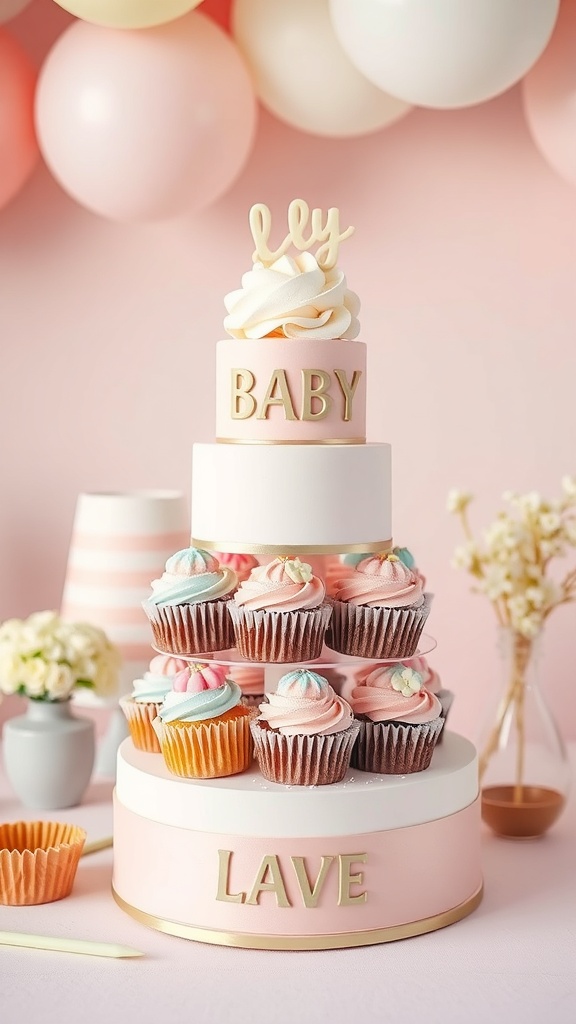 15 Unique Baby Shower Cake Ideas to Wow Your Guests - www.mummytries.com