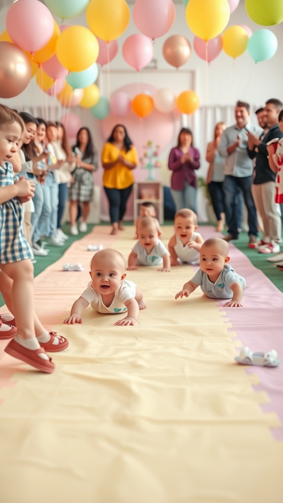15 Hilarious Baby Shower Games That Will Keep Everyone Laughing - www ...