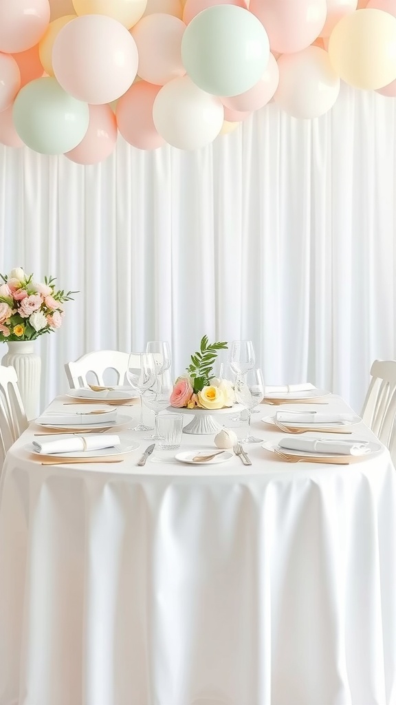 15 Creative Baby Shower Table Decoration Ideas to Wow Your Guests - www ...