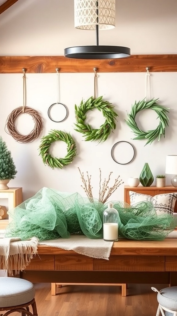 25 Step-by-Step Tips for Creating a Stunning Deco Mesh Wreath - Tool Trip