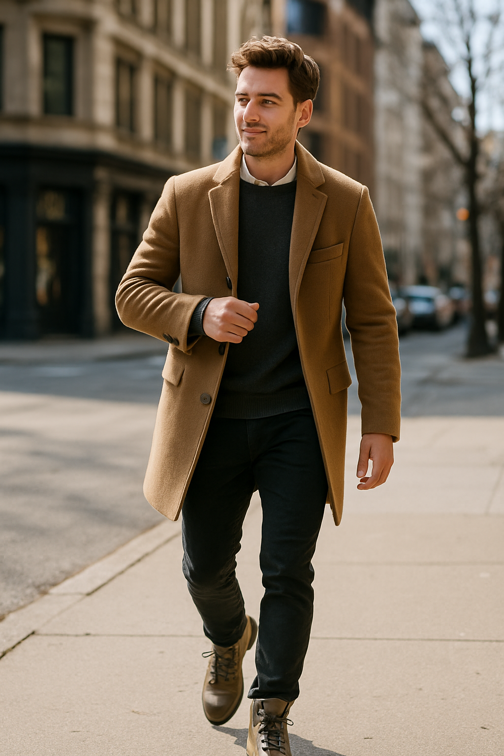 10 Must-Have Winter Shoes for Men - Stylish Alpha