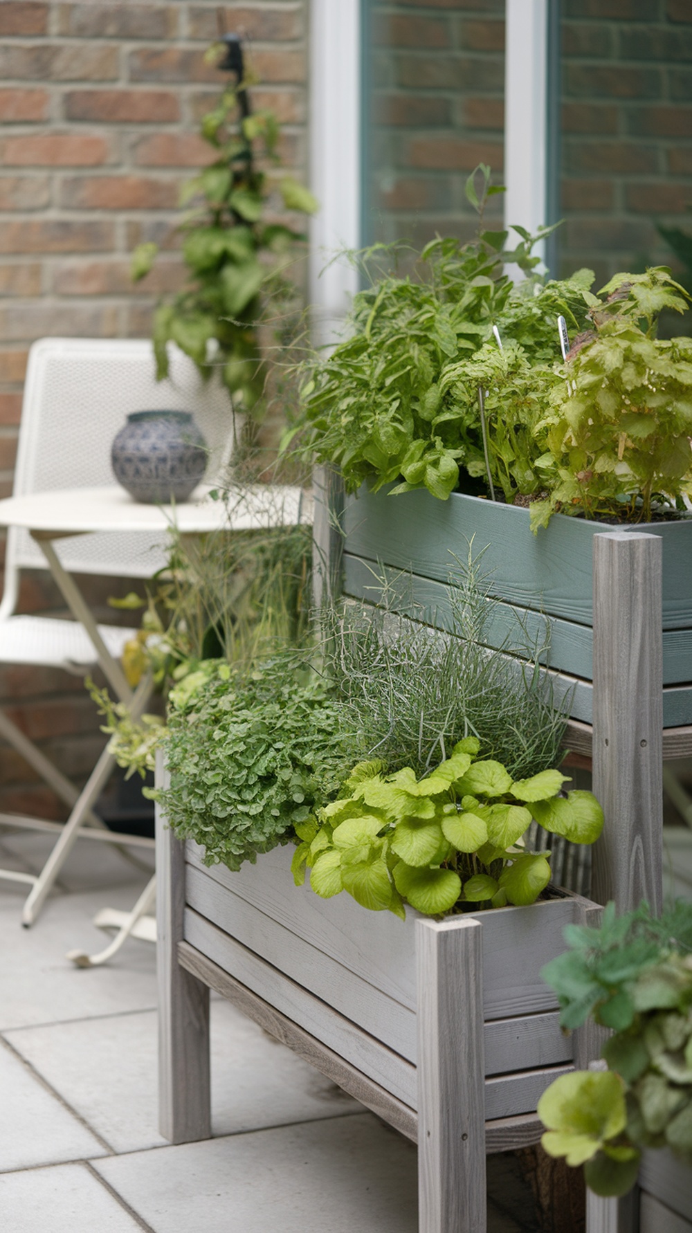 15 Creative Small Patio Ideas to Maximize Your Outdoor Space – Pink Pop ...