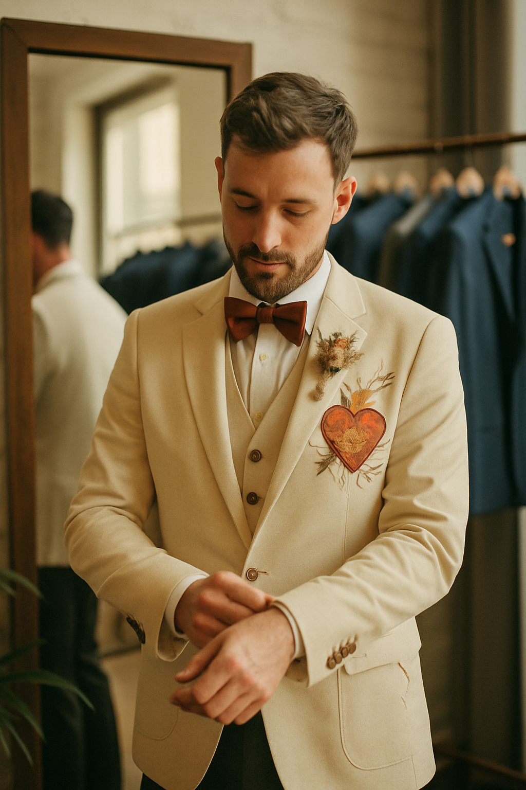 10 Stylish Wedding Suits for the Modern Groom - Stylish Alpha