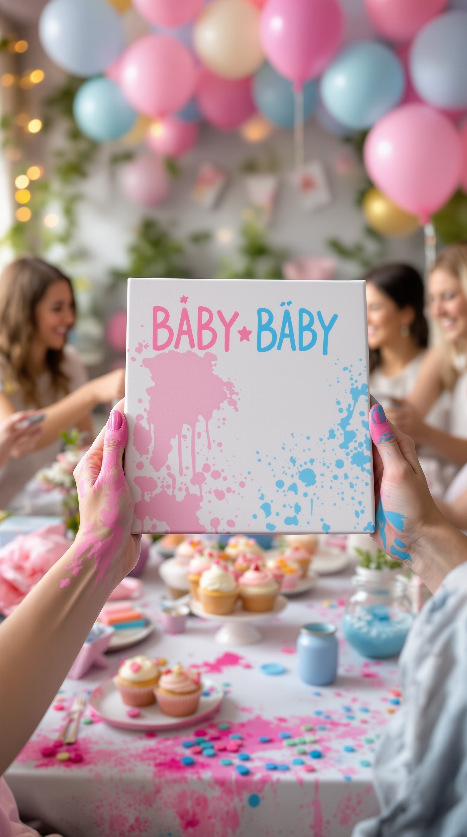 10 Simple Gender Reveal Ideas You’ll Love – WebBabyShower