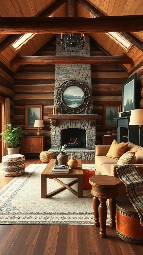 15 Beautiful Rustic Color Palette Ideas for Your Home Decor - Smart ...