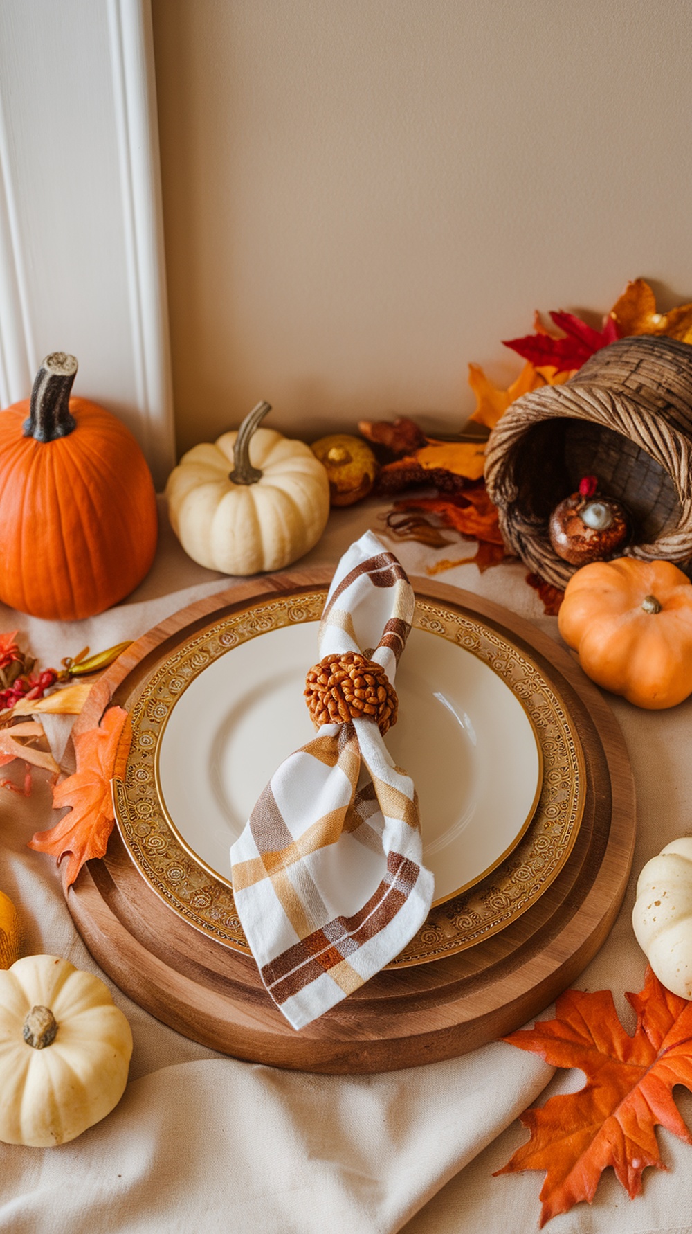 25 Creative Napkin Folding Ideas for Thanksgiving Celebrations - Tool Trip
