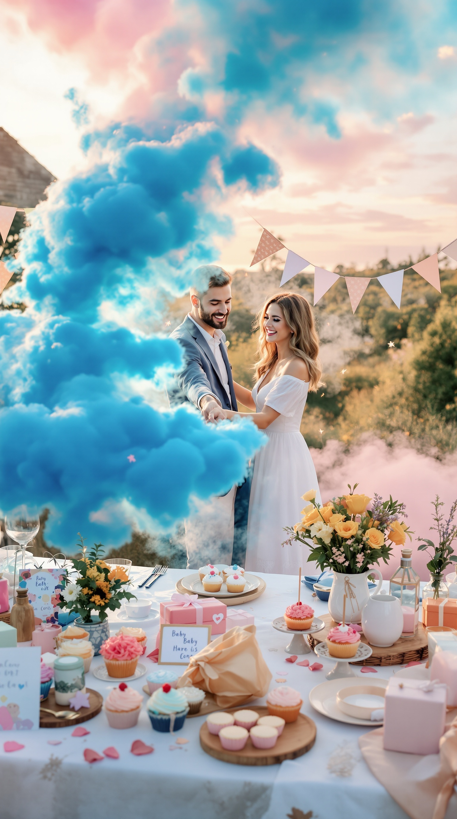 10 Creative Neutral Gender Reveal Ideas for Your Celebration ...