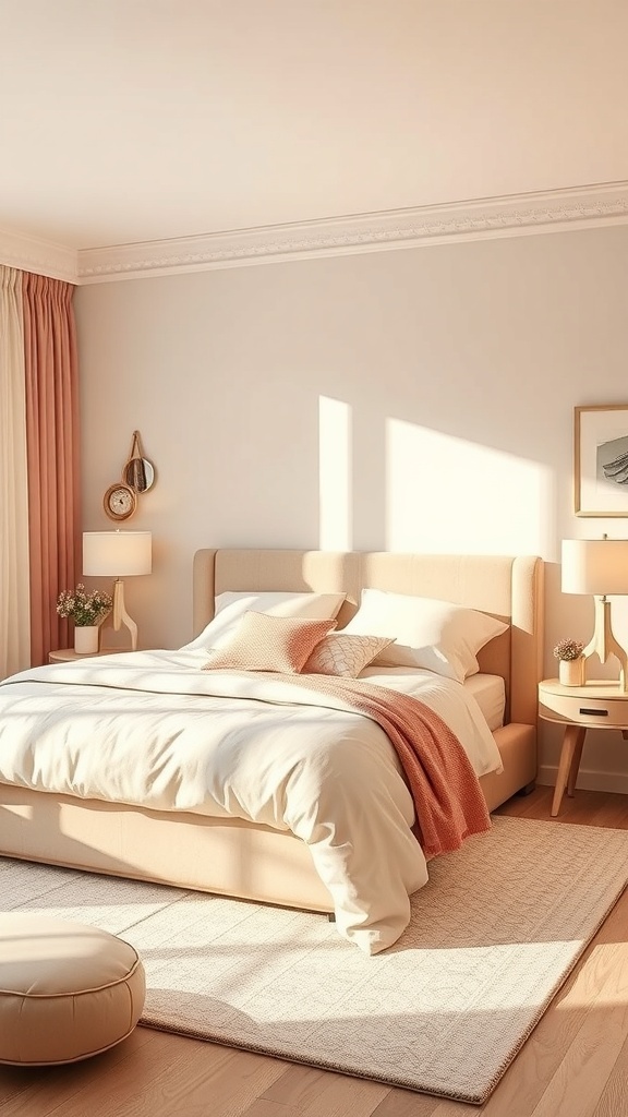 20 Dreamy Pink Bedroom Ideas for a Stylish Retreat - Tool Trip