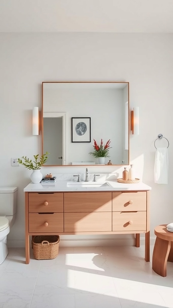 20 Stunning Bathroom Vanity Ideas for a Stylish Makeover - Tool Trip