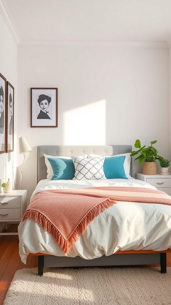 20 Creative Small Teen Bedroom Ideas for Maximum Style and ...