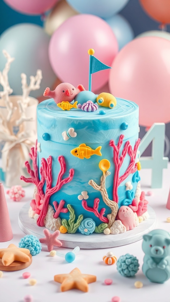 15 Unique Baby Shower Cake Ideas to Wow Your Guests - www.mummytries.com