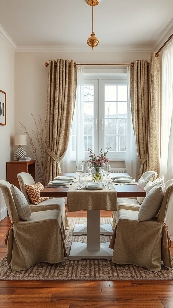 20 Stylish Decor Ideas for Your Small Dining Room - Tool Trip