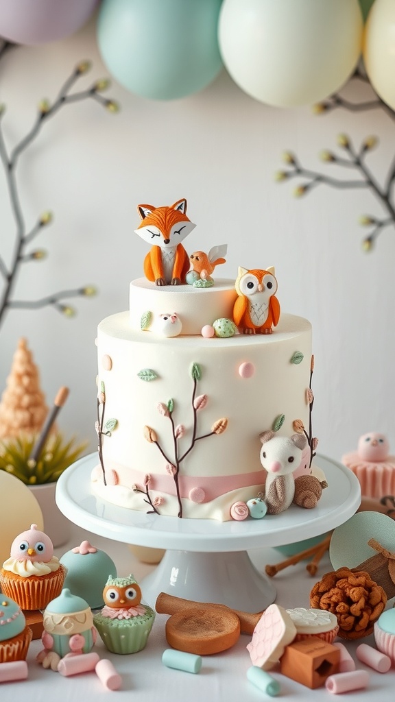 15 Unique Baby Shower Cake Ideas to Wow Your Guests - www.mummytries.com