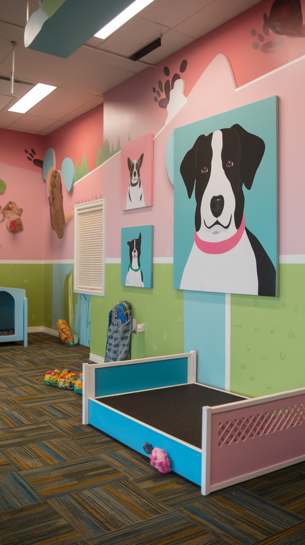 12 Dog Boarding Design Ideas That Keep Dogs Calm and Clients Coming ...