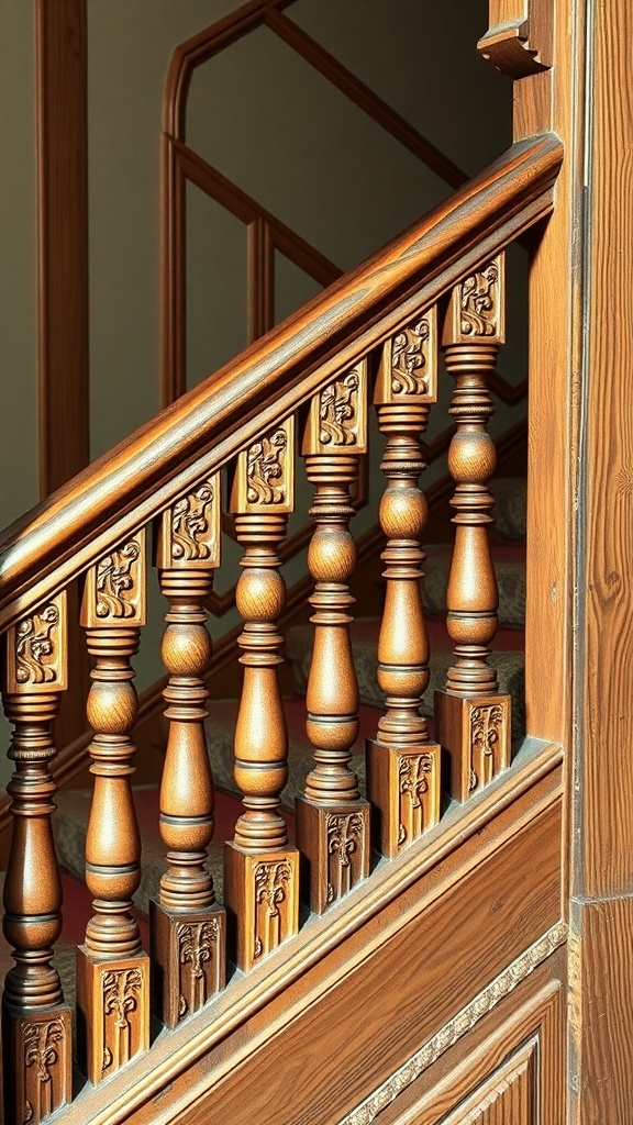 17 Stunning Rustic Staircase Designs You’ll Love – Your Nest Vibe