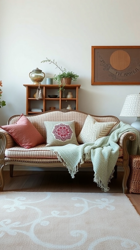 15 Cozy Cottage Style Living Room Ideas to Transform Your Space – Your ...