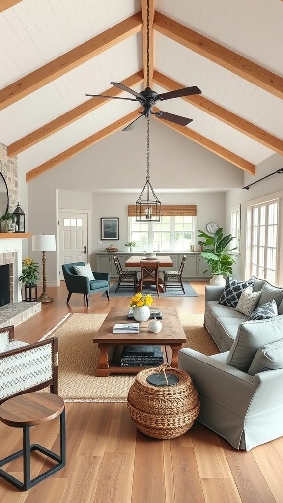 15 Cozy Cottage Style Living Room Ideas to Transform Your Space – Your ...
