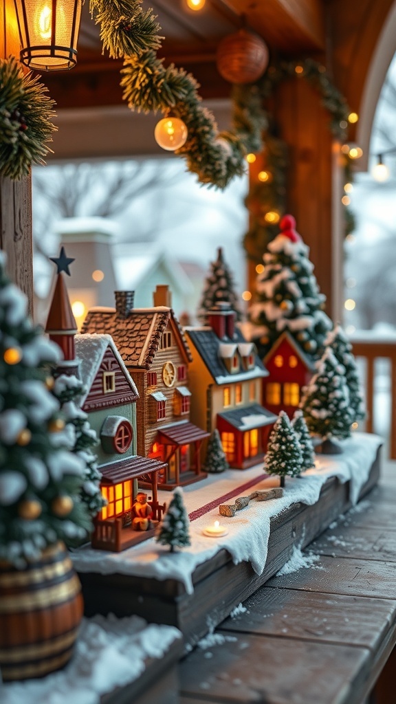 16 Stunning Winter Wonderland Door Decorations to Brighten Your Home ...