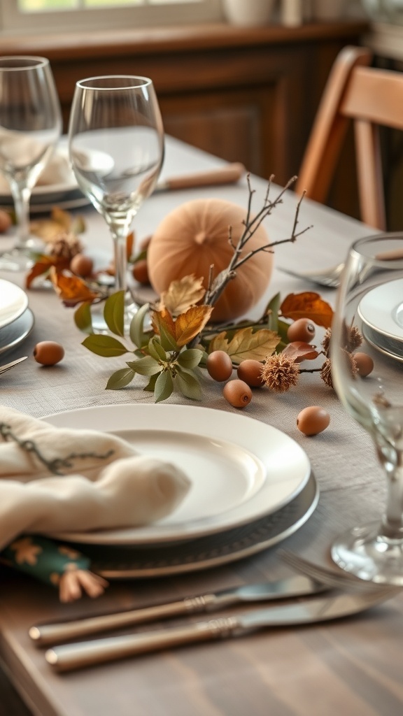17 Stunning Fall Table Decor Ideas to Elevate Your Autumn Gatherings ...