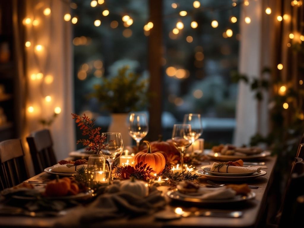 17 Easy Thanksgiving Table Decor Ideas to Impress Your Guests – Your ...
