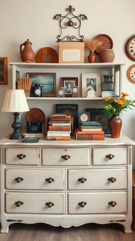 15 Stunning Bedroom Dresser Decor Ideas You’ll Love – Your Nest Vibe