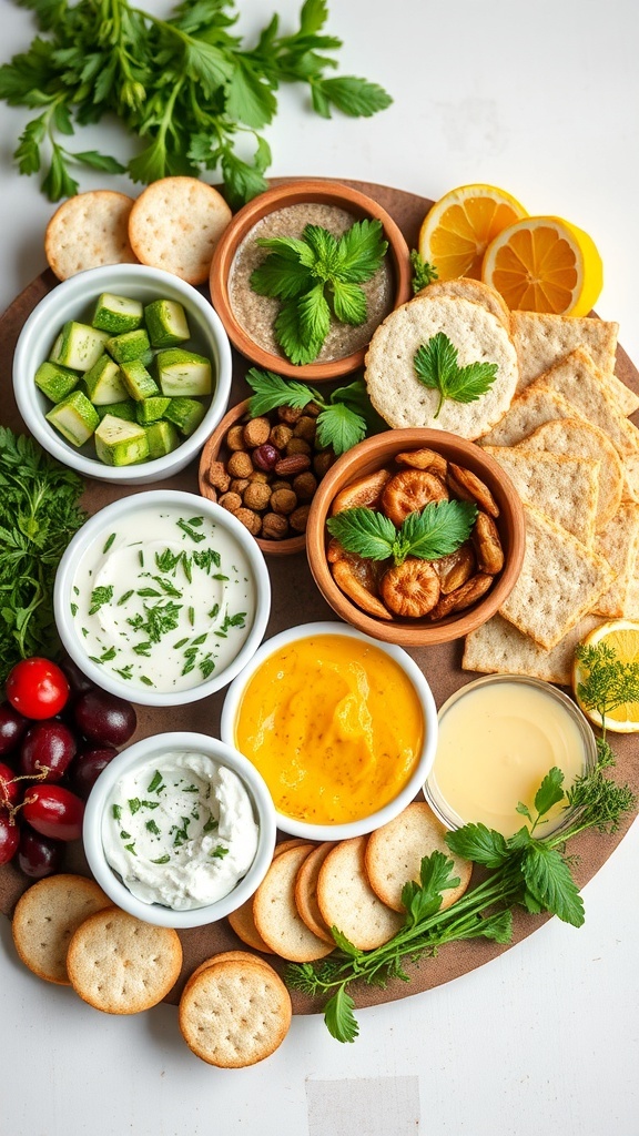 Refreshing Spring Charcuterie Board Ideas to Impress Your Guests - Lana ...