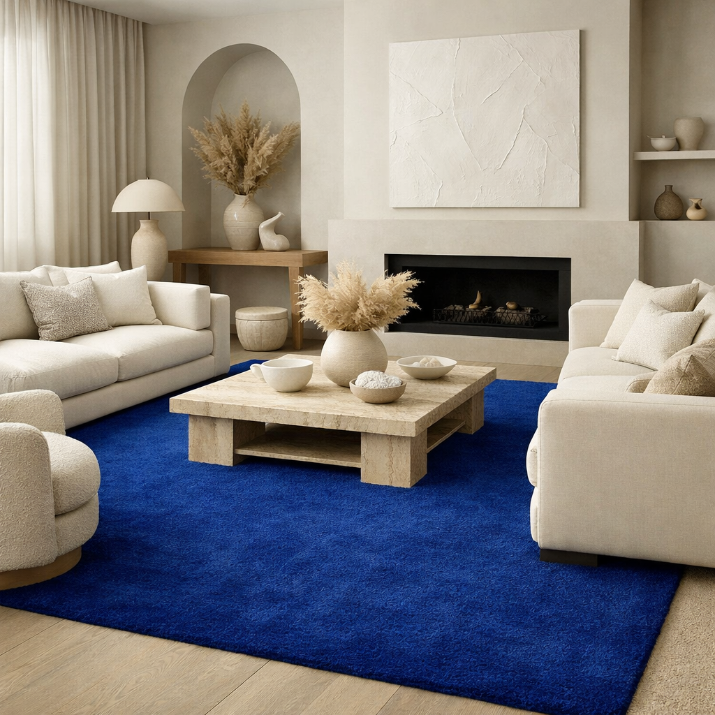 10 Stunning Blue and Cream Living Room Ideas For a Stylish Home