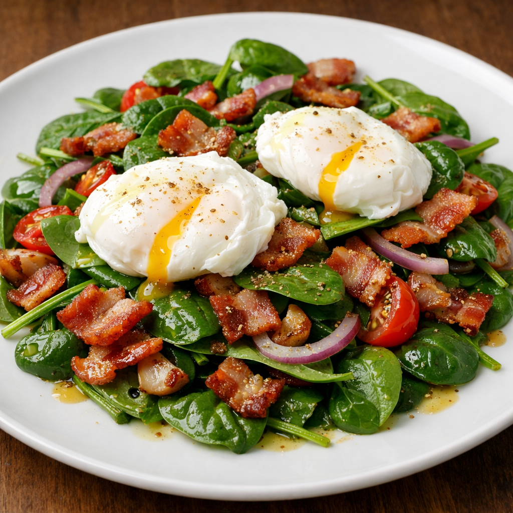 10 Delicious Spinach Salad Recipes You Need to Try - Home Chef Cooks