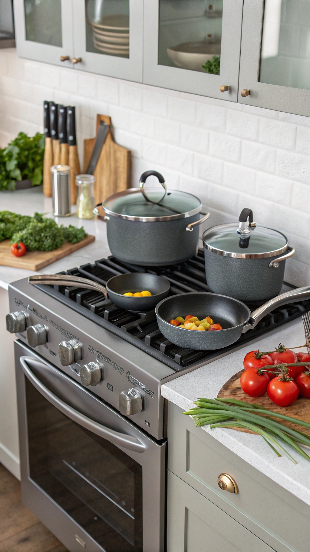 9 Fast Galveston Diet Dinners and Non Toxic Cookware Sets | Lean Living Now