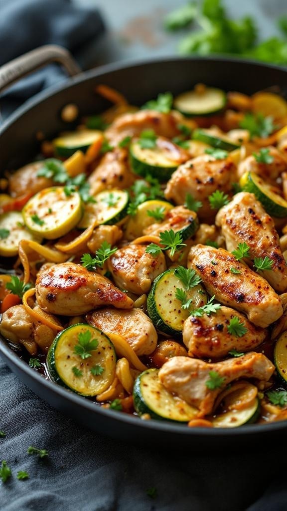 7 High Protein, Low Carb Recipes using The Best Cookware Set | Lean ...