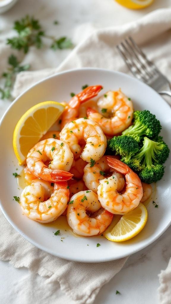 11 Quick High Protein Low Carb Meals for Women Over 40 | Lean Living Now