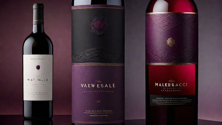 What Color Is Malbec