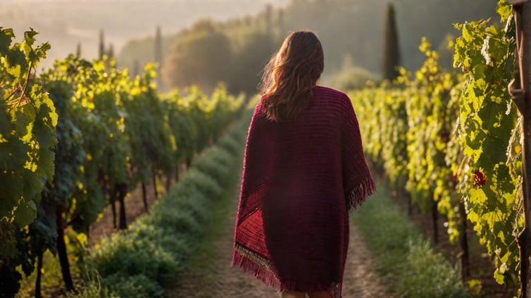 What Color Is Chianti