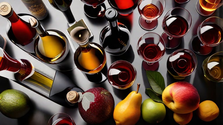 What Is Fruit Wine