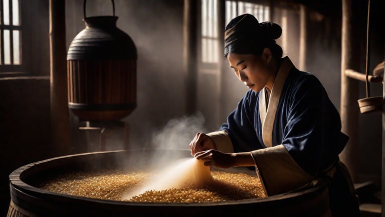 How To Brew Rice Wine