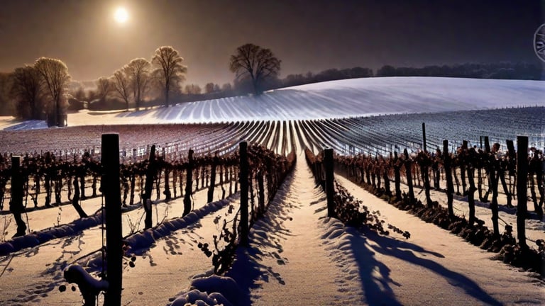 How To Make Ice Wine