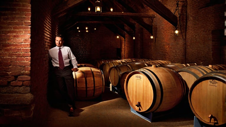 What Is Distilled Wine