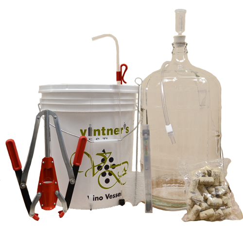 Best Wine Equipment Kits - 10 Things You Need