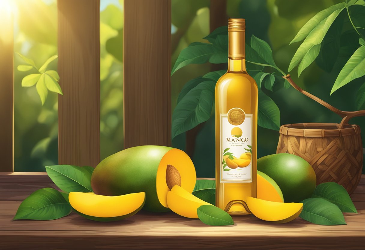 Mango Wine Recipe: A Step-by-Step Guide to Homemade Tropical Delight