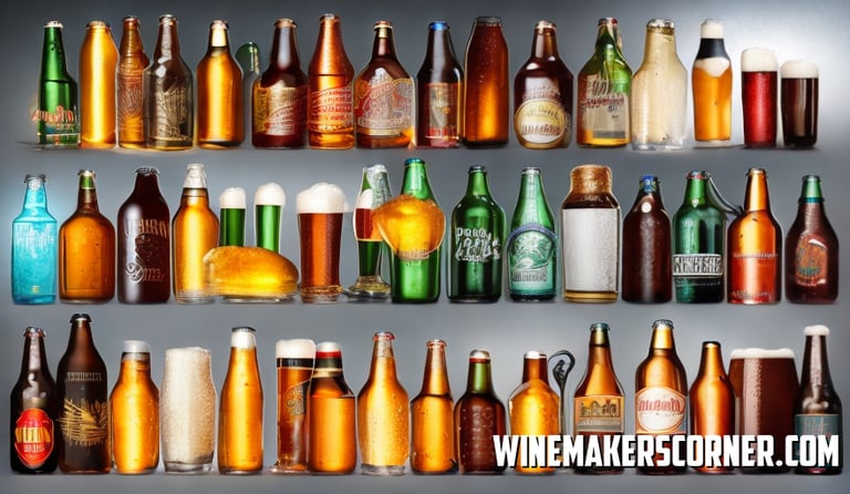 "Top 5 Must-Try Beers for Spring: Your Ultimate Seasonal Beer Guide"