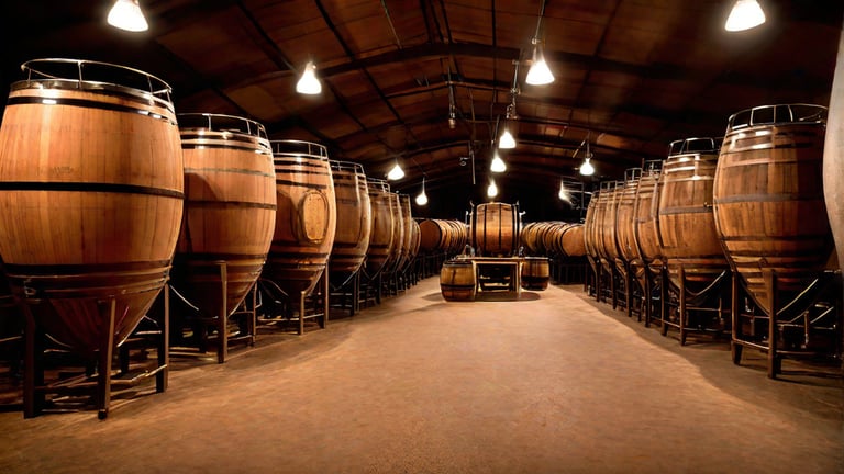 What Does It Mean To Rack Wine