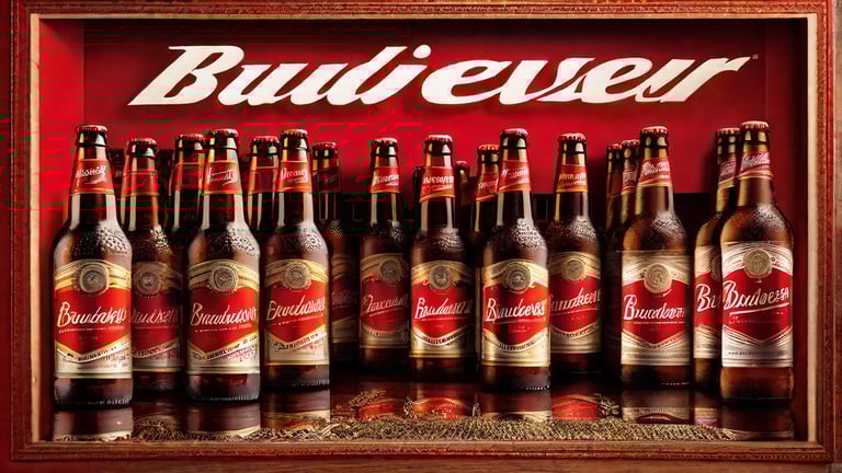 Who Owns Budweiser Brewing Company