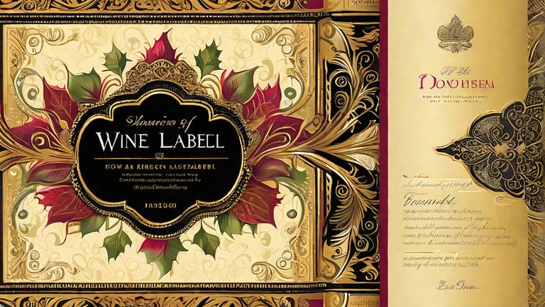 How To Read A Wine Label