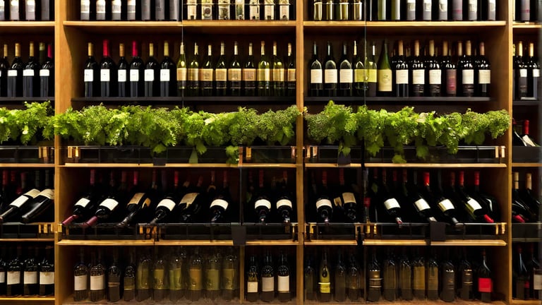 Does Dollar Tree Sell Wine