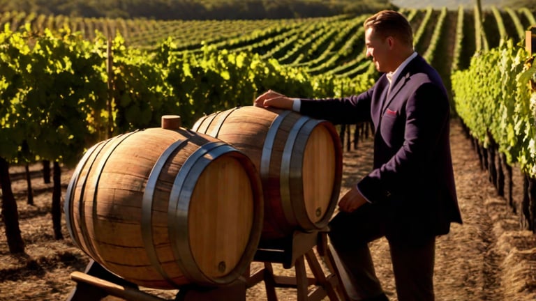 How To Make Wine Less Acidic